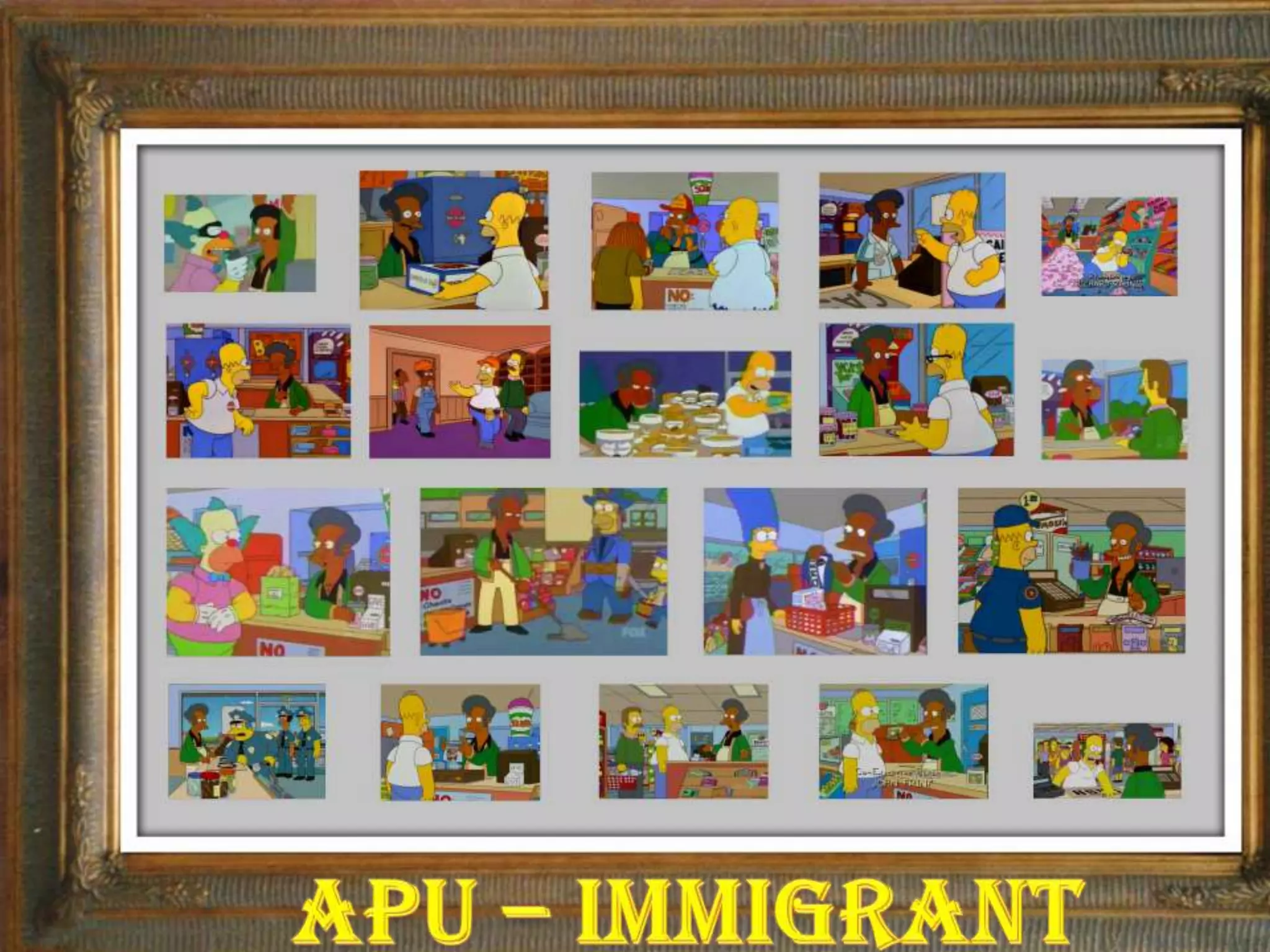 Grade 12 English Simpsons | PPTX
