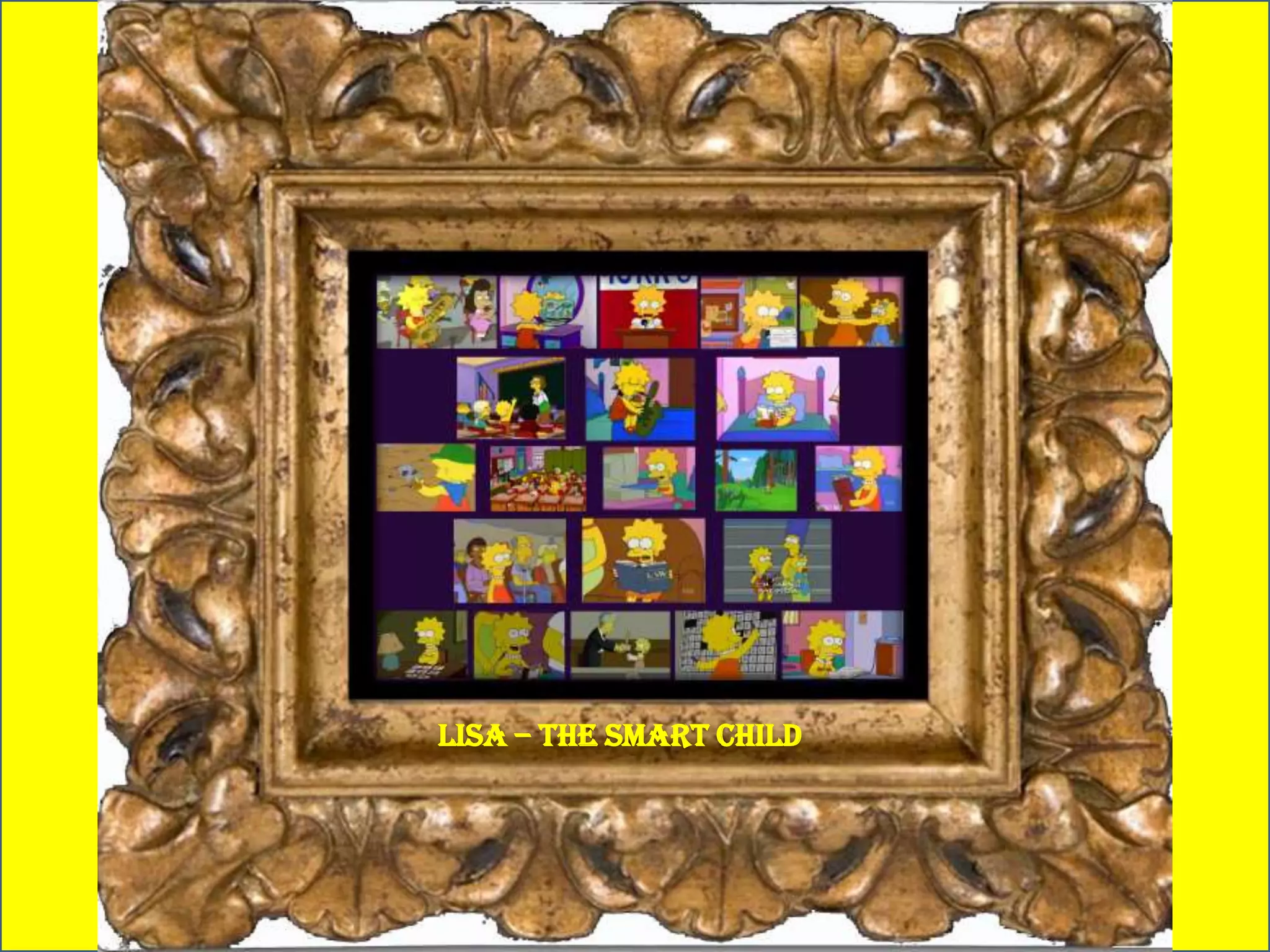 Grade 12 English Simpsons | PPTX