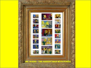 Grade 12 English Simpsons | PPTX