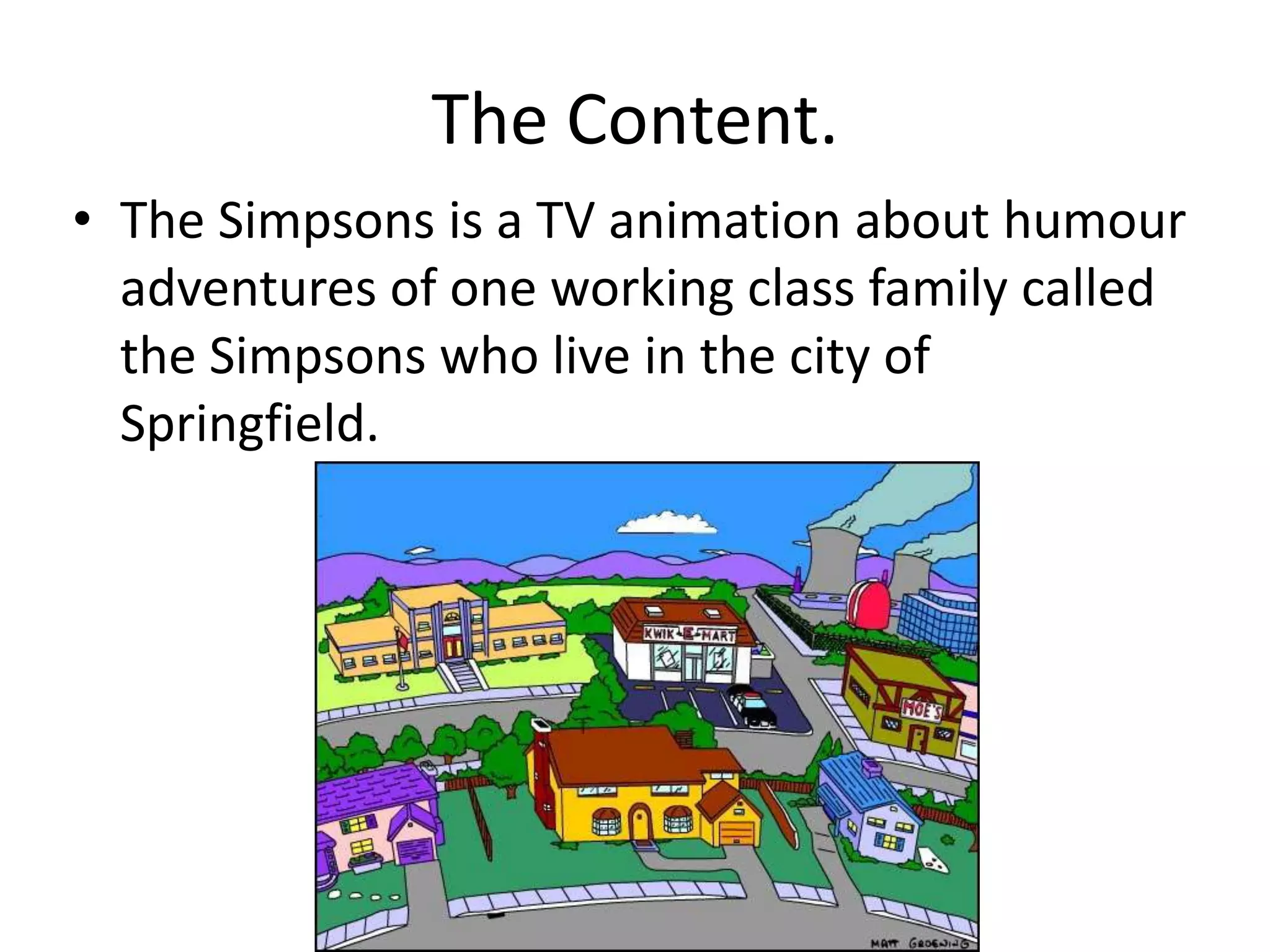 The Simpsons. | PPT
