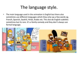 The Simpsons. | PPT