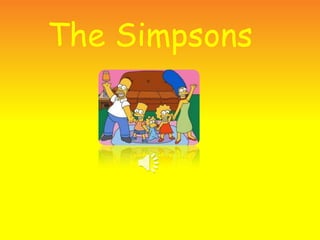 The Simpsons: Homer and Bart | PPTX