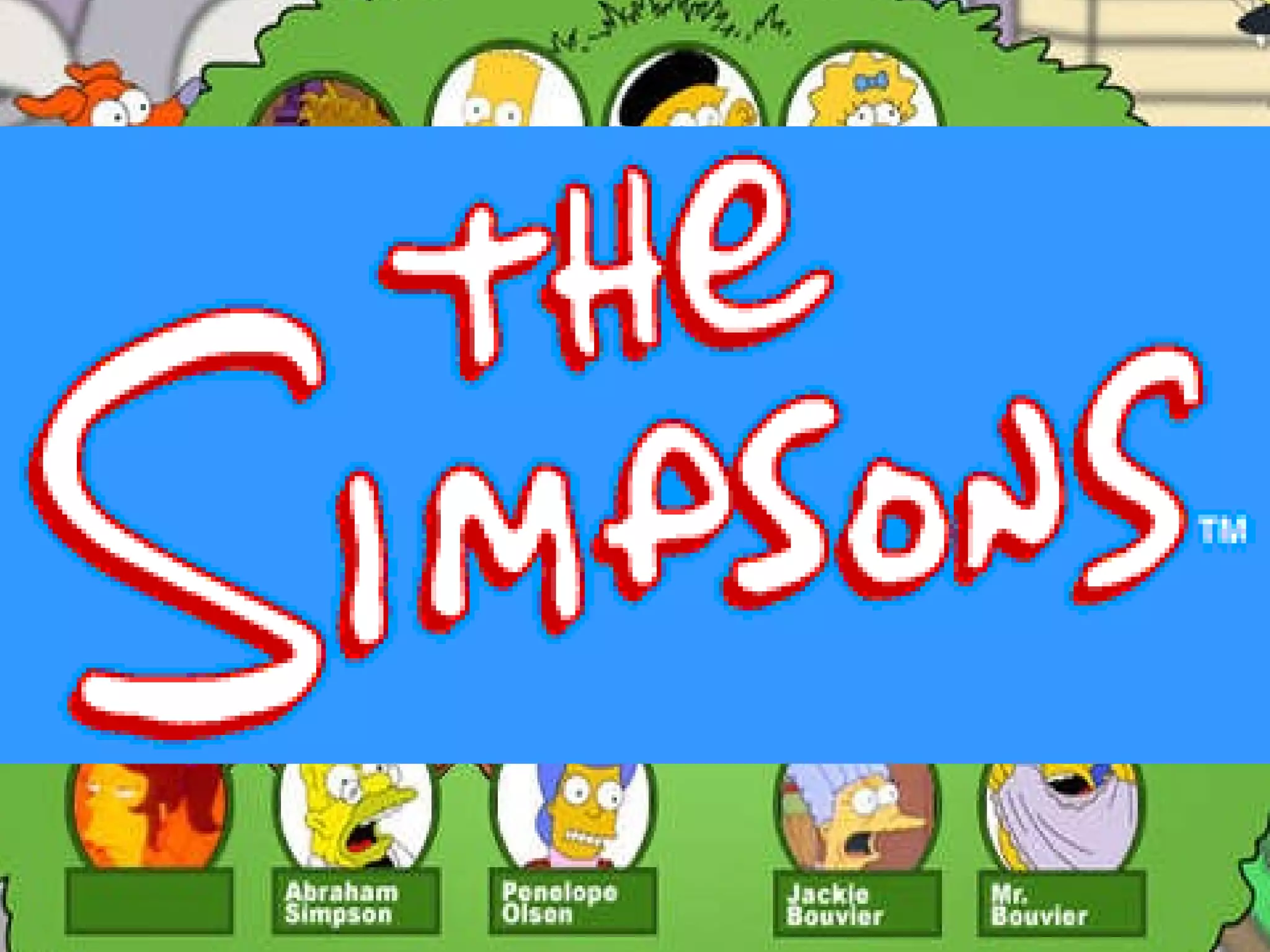 Simpsons genitive | PPT