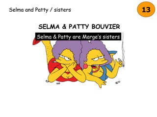 Simpsons genitive | PPT | Television | Entertainment