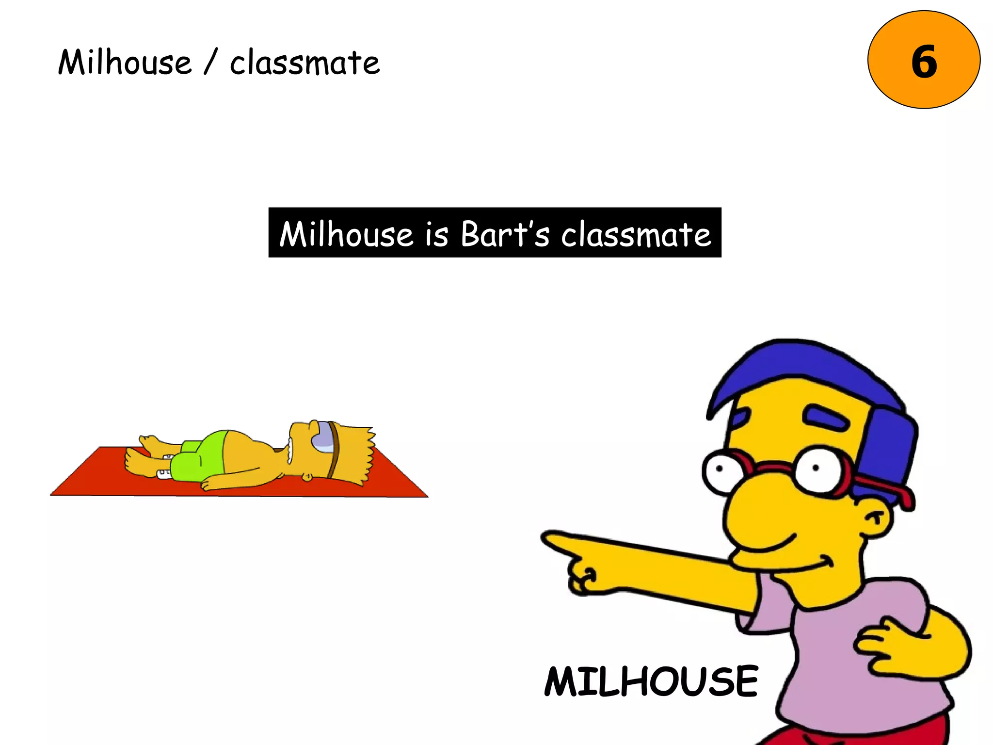 Simpsons genitive | PPT