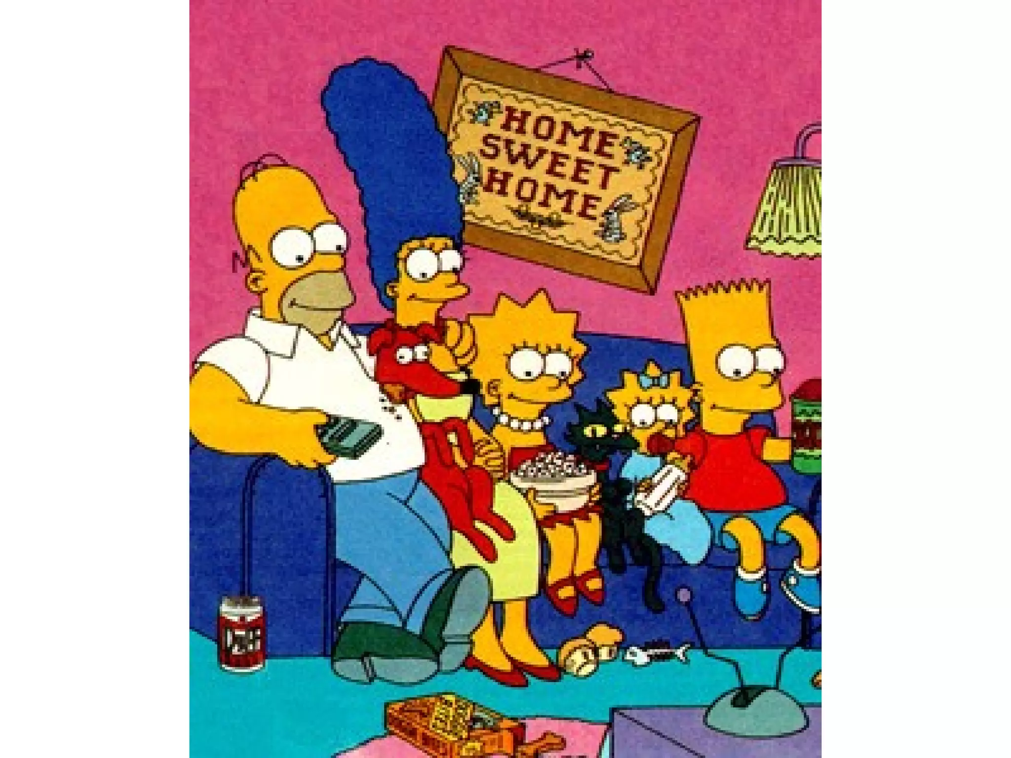 Simpsons' genitive | ODP