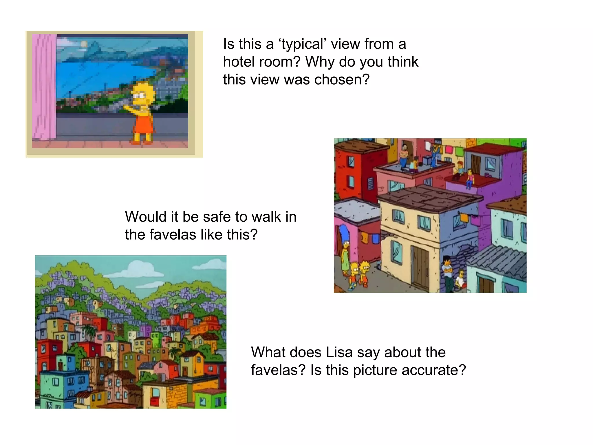 Simpsons In Brazil Lp2 | PPT