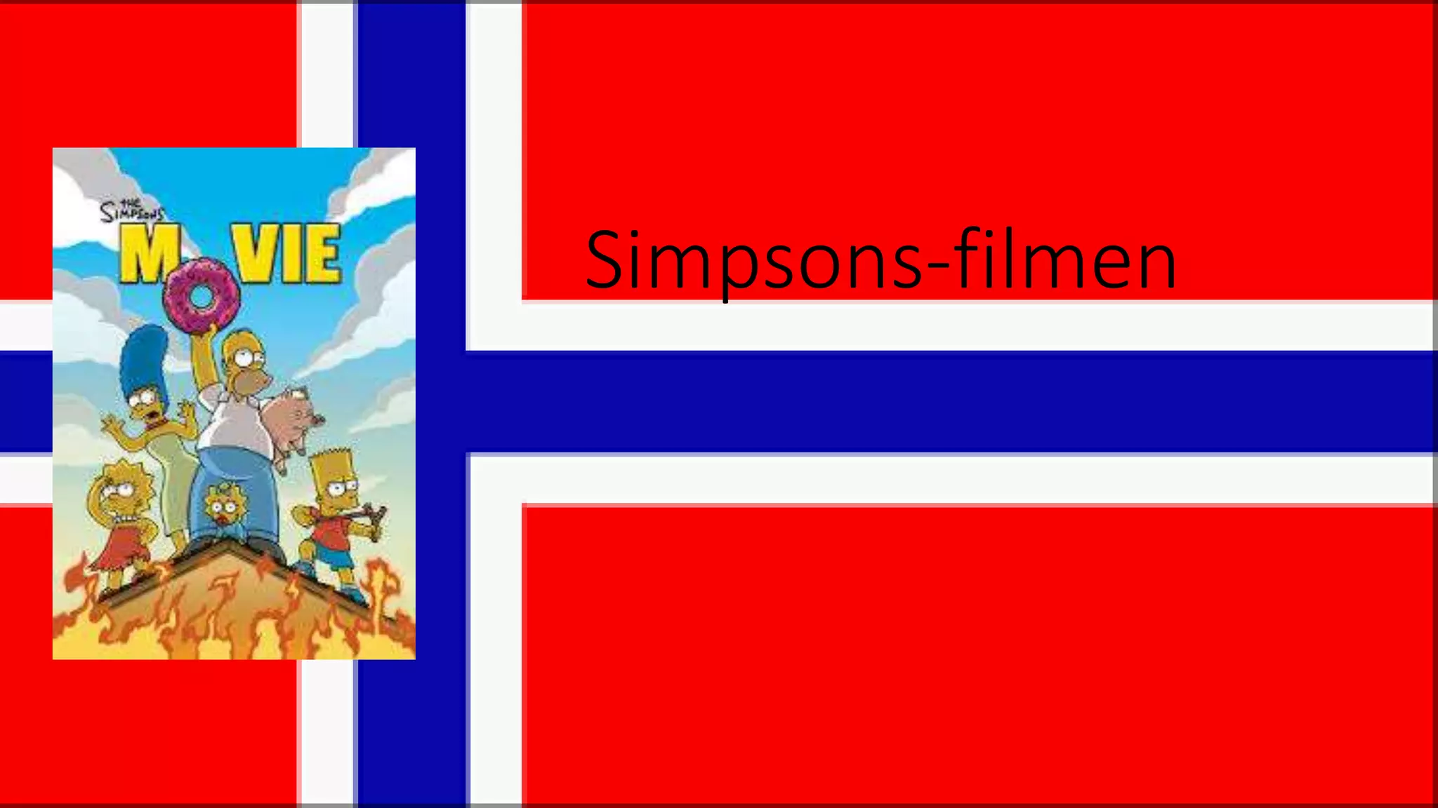 Simpsons lights camera action | PPTX