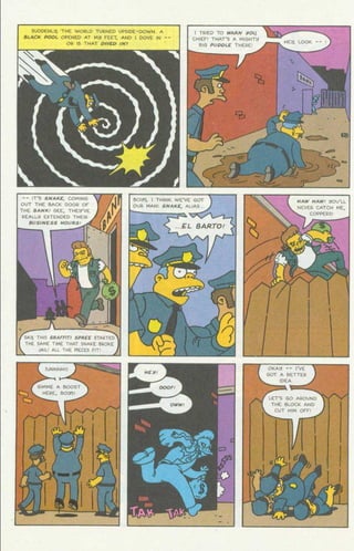 Simpsons comics 06 | PDF