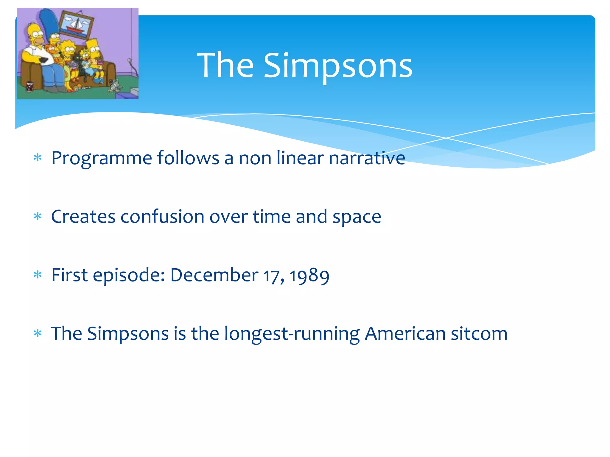 Simpsons debbie | PPTX