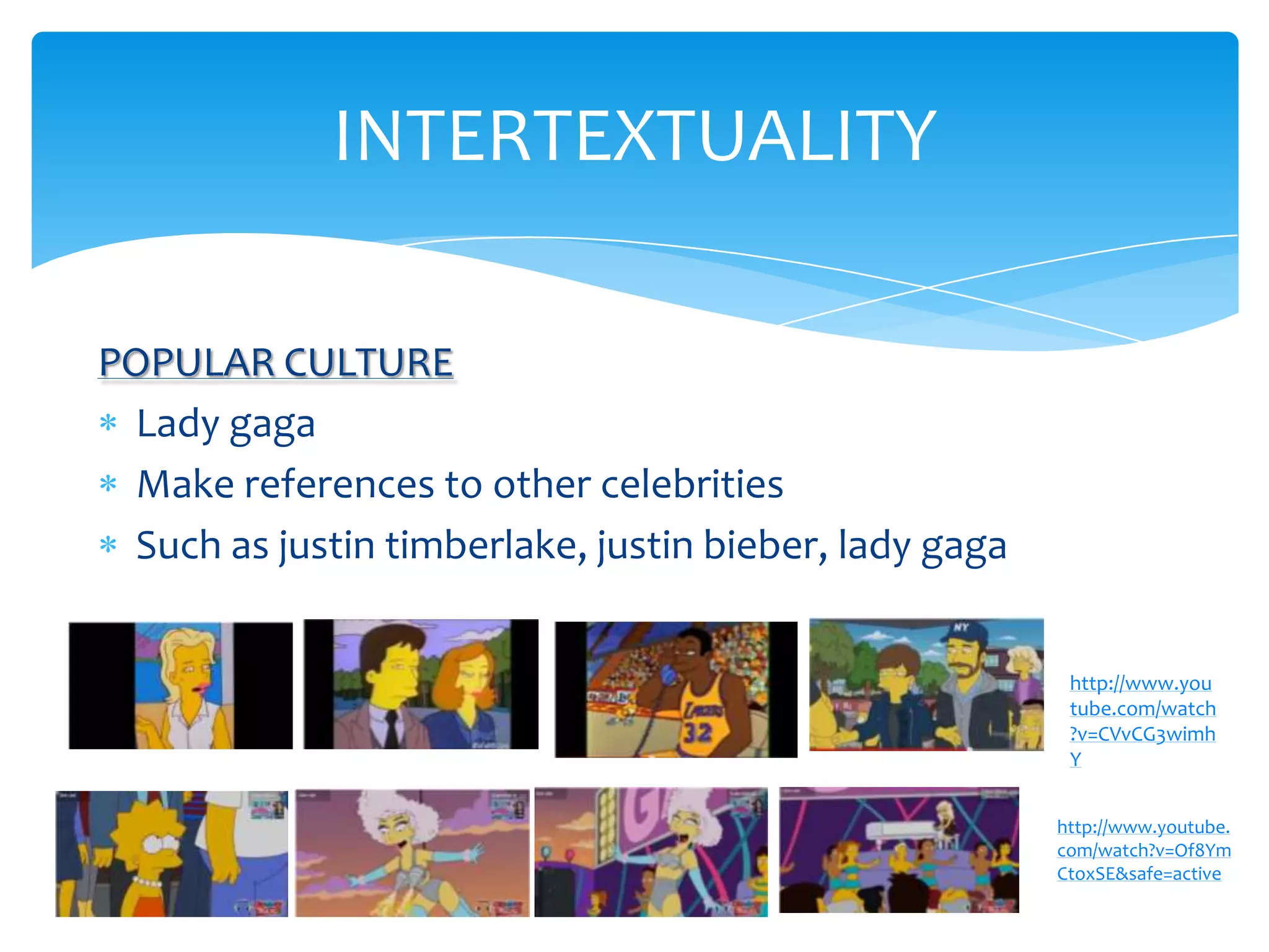 Simpsons debbie | PPTX