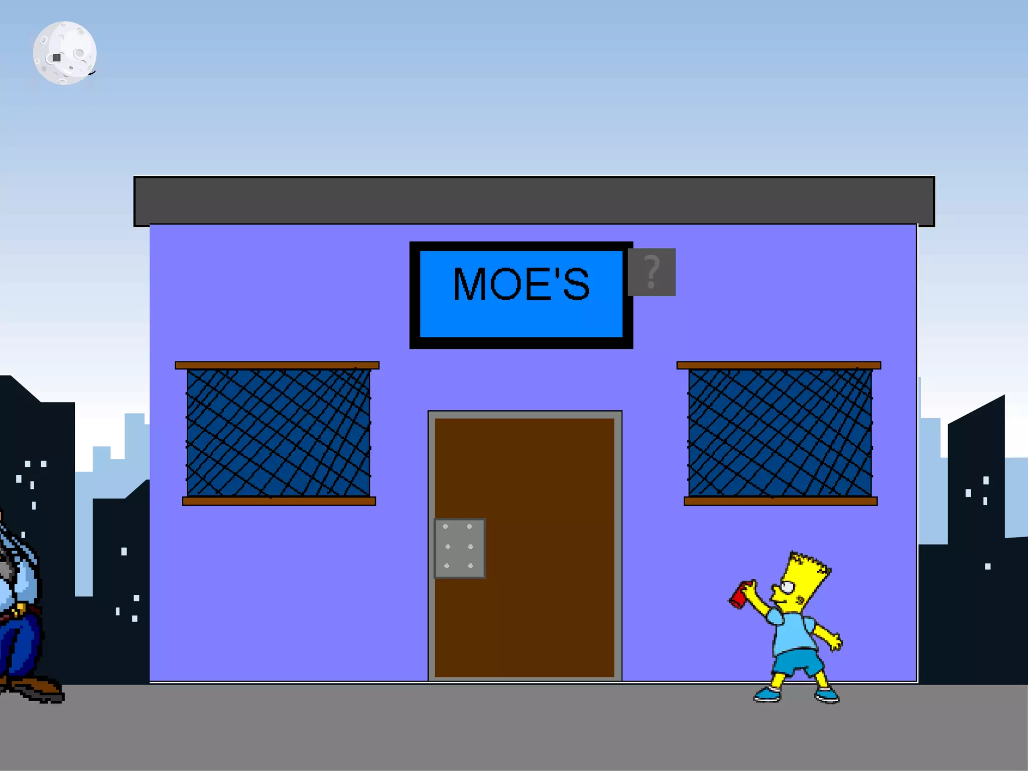 Simpsons homer party | PPT