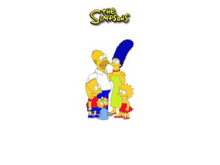 Simpsons inheritance powerpoint | PPT