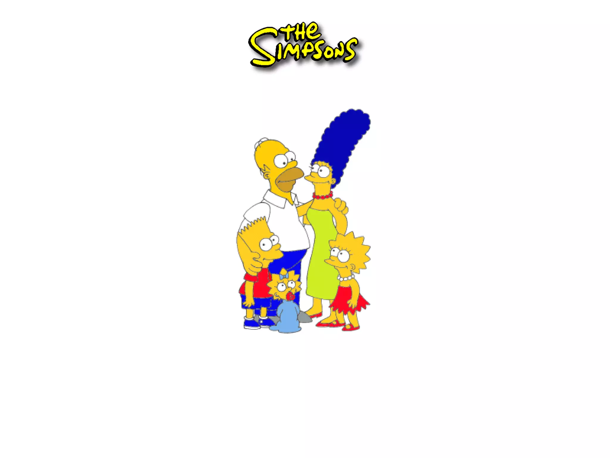 Simpsons inheritance powerpoint | PPT