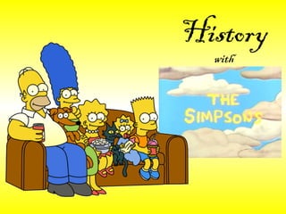 Simpsons powerpoint | PPT