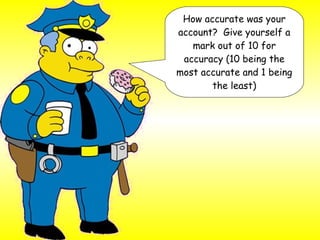 Simpsons powerpoint | PPT
