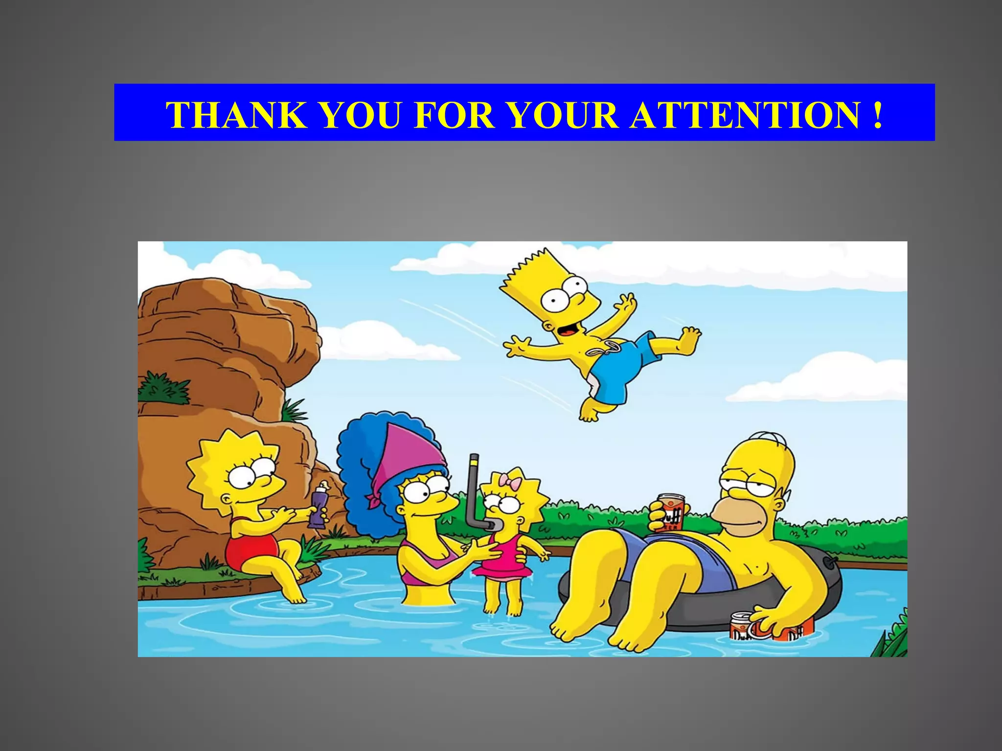 Simpsons presentation | PPT