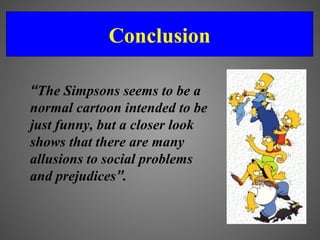 Simpsons presentation | PPT