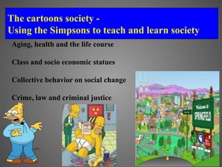 Simpsons presentation | PPT