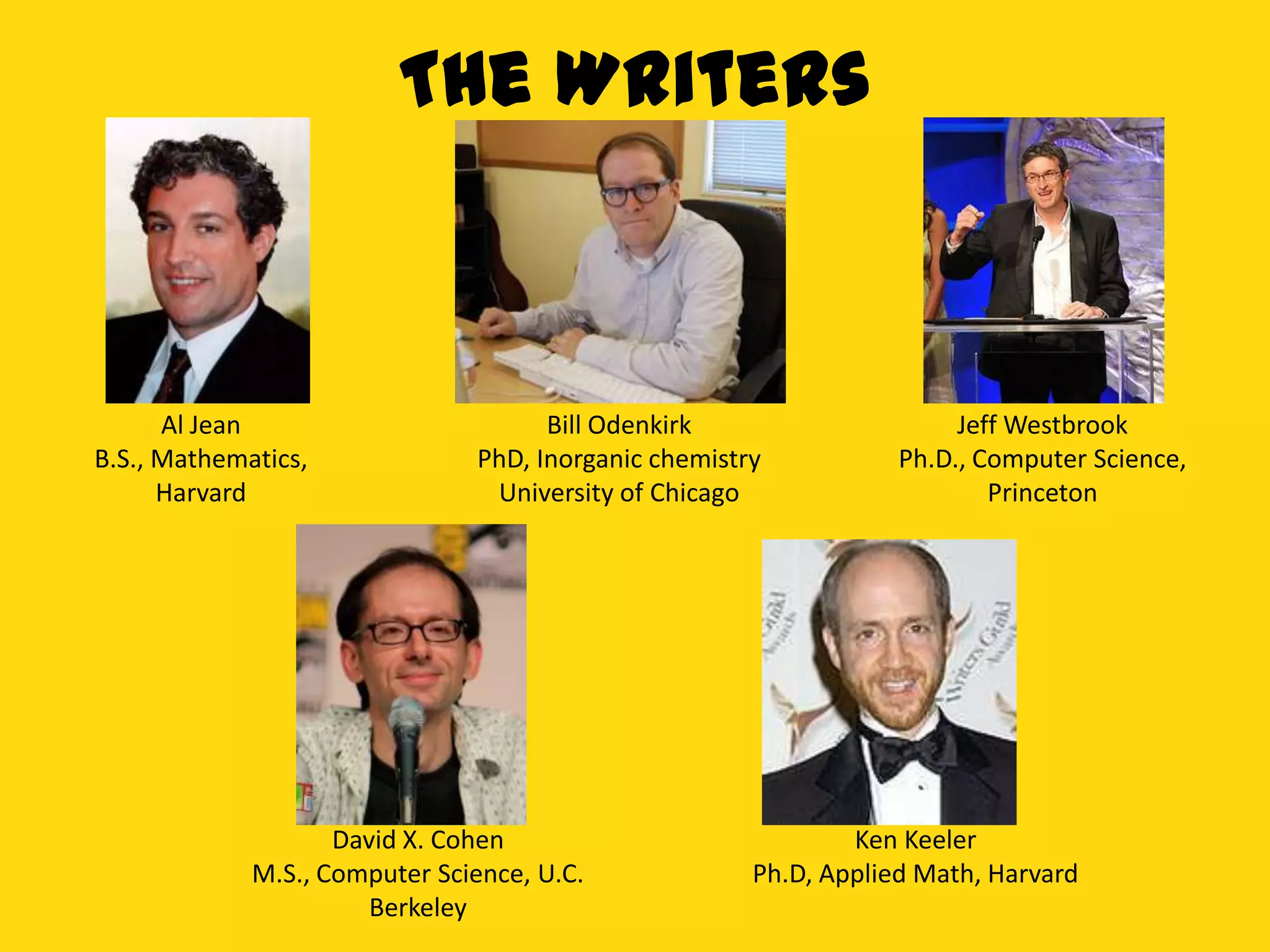 Simpsons science | PPT