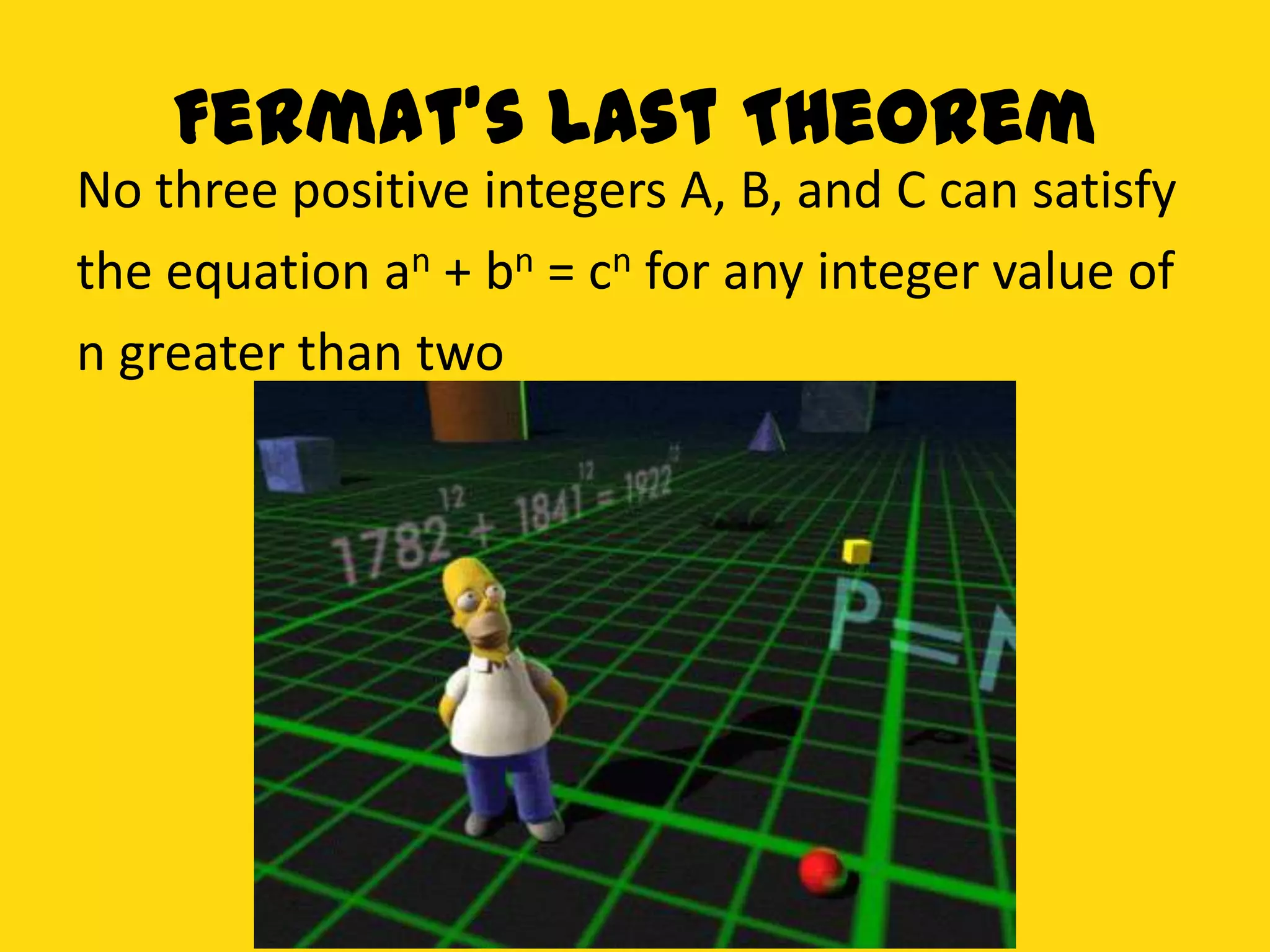 Simpsons science | PPT