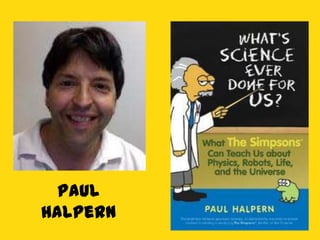 Simpsons science | PPT