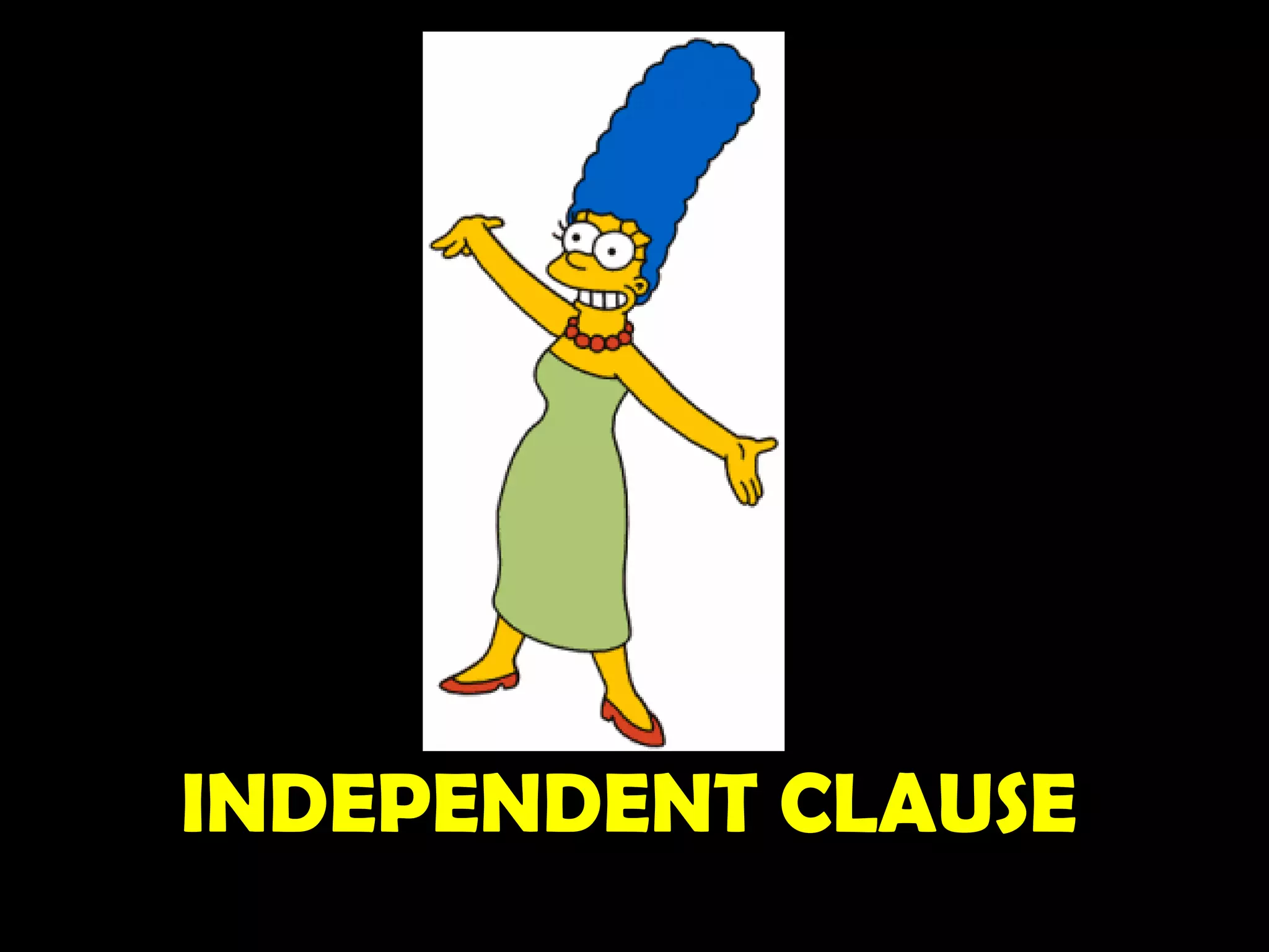 Simpsons teachsentences | PPS