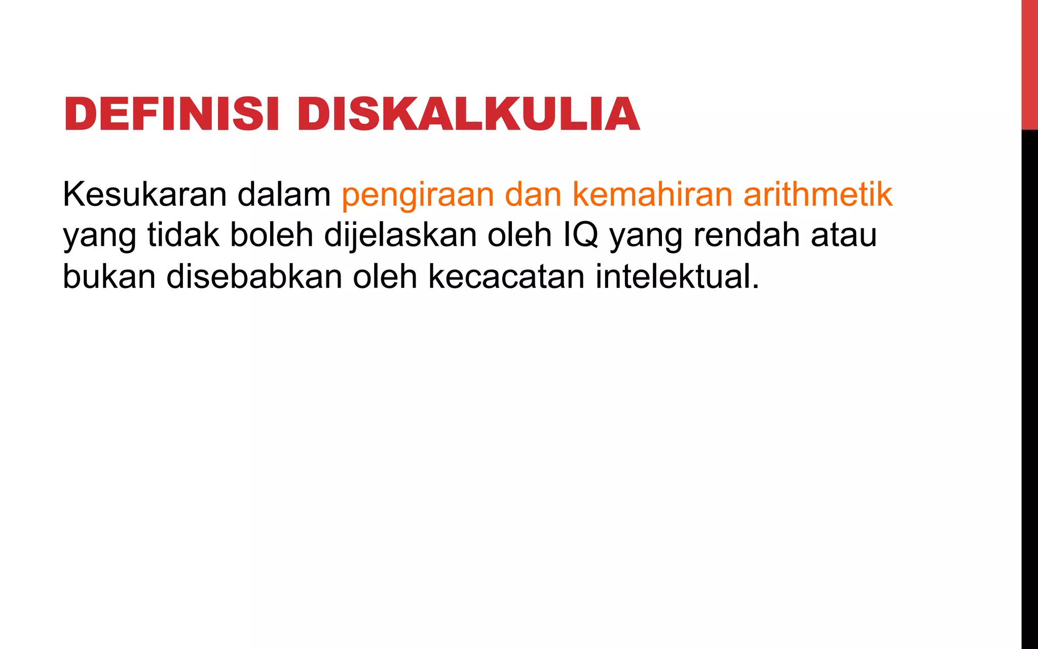 Cara mengenalpasti Disleksia | PDF