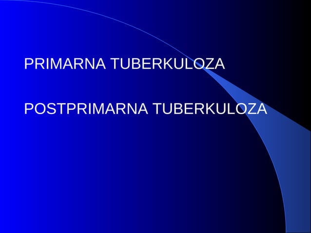 Simptomi i klinicki formi na tuberkuloza | PPT
