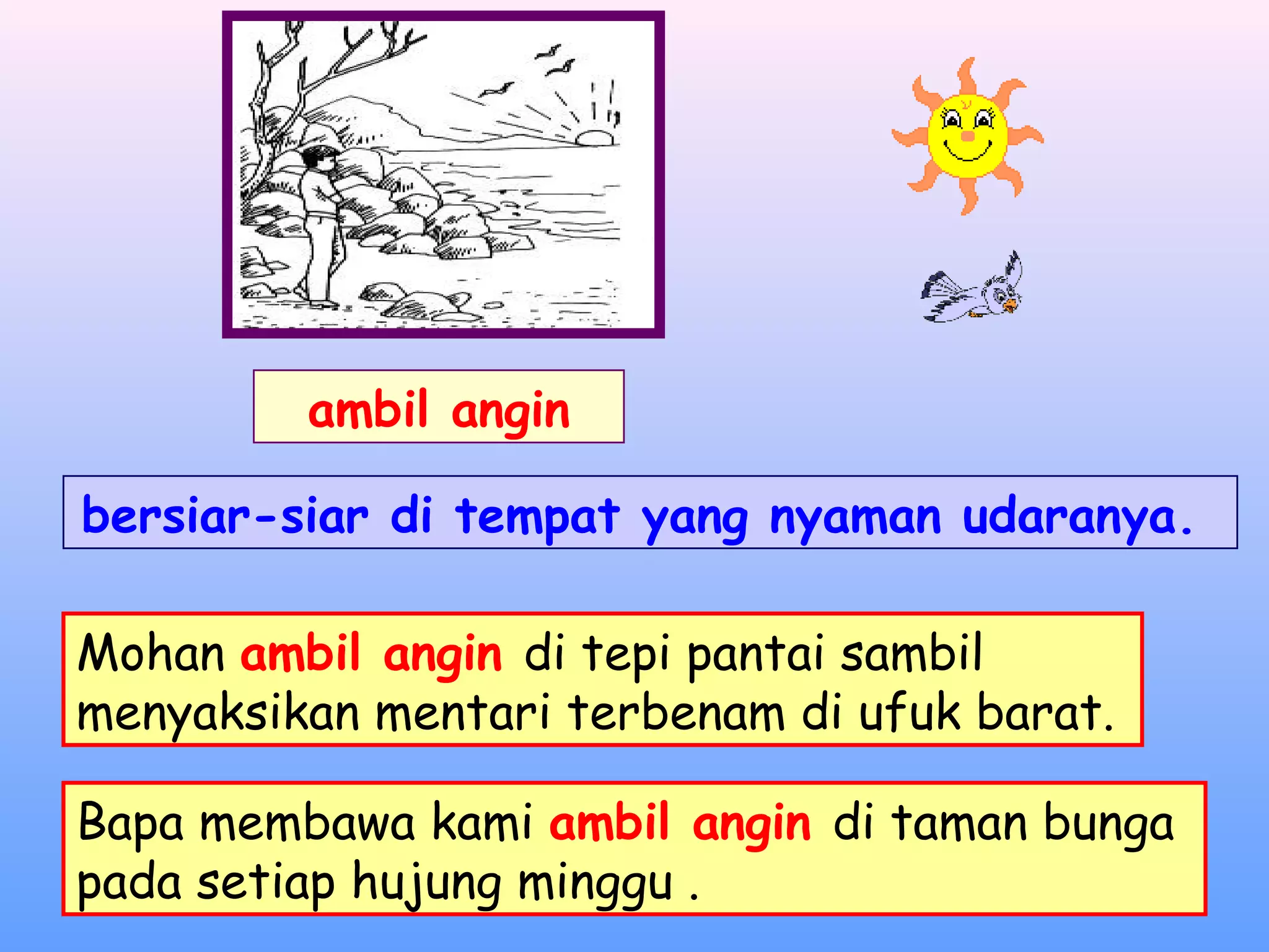 Simpulan bahasa | PPT