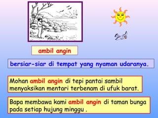 Simpulan bahasa | PPT