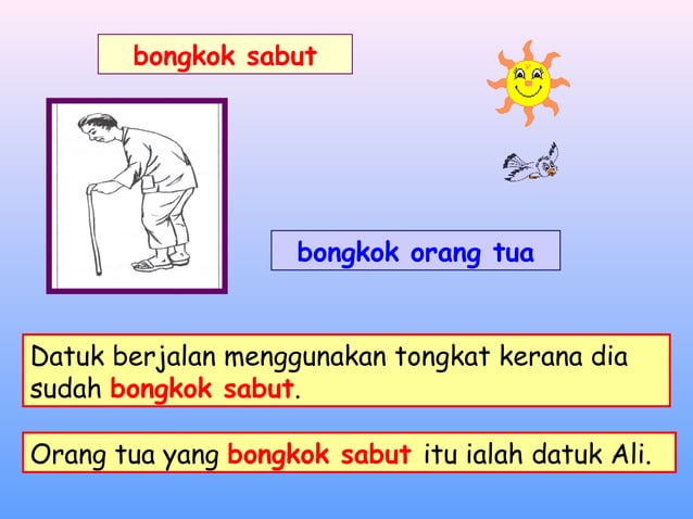 Simpulan bahasa | PPT