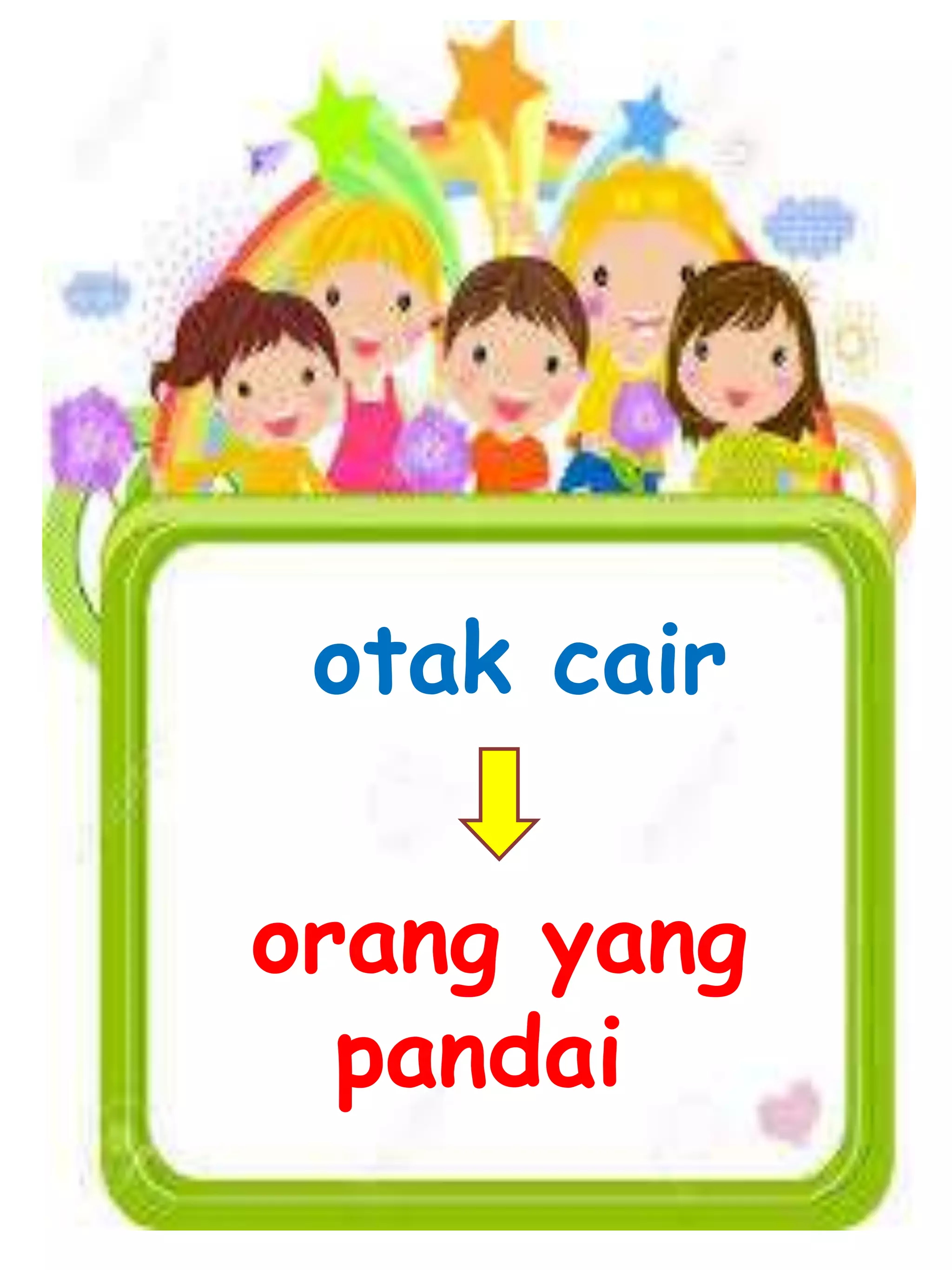 Simpulan bahasa | PPTX