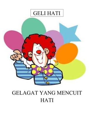 Simpulan bahasa bergambar | PDF