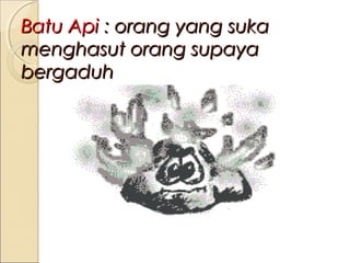 Simpulan bahasa(observe 26.02.2014) | PPT