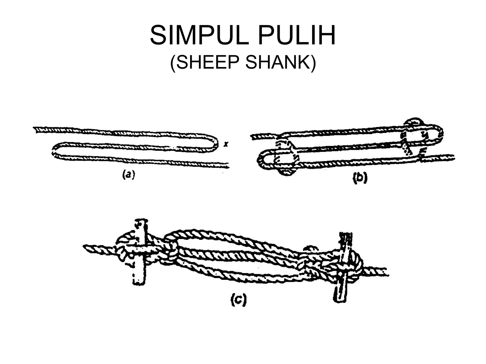 Simpulan dan ikatan2 | PPT
