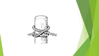 Simpul Dasar materi mapala dan mahasiswa pensta alam .pptx