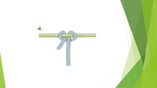 Simpul Dasar materi mapala dan mahasiswa pensta alam .pptx