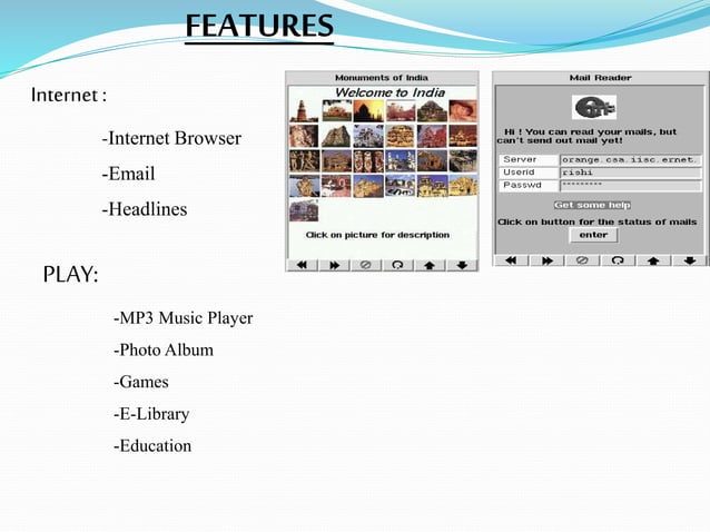 Simputer technology ppt | PPTX | Computer Peripherals | Computing