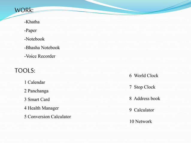 Simputer technology ppt | PPTX | Computer Peripherals | Computing