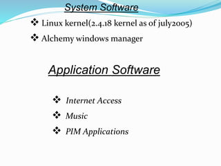 Simputer technology ppt | PPTX