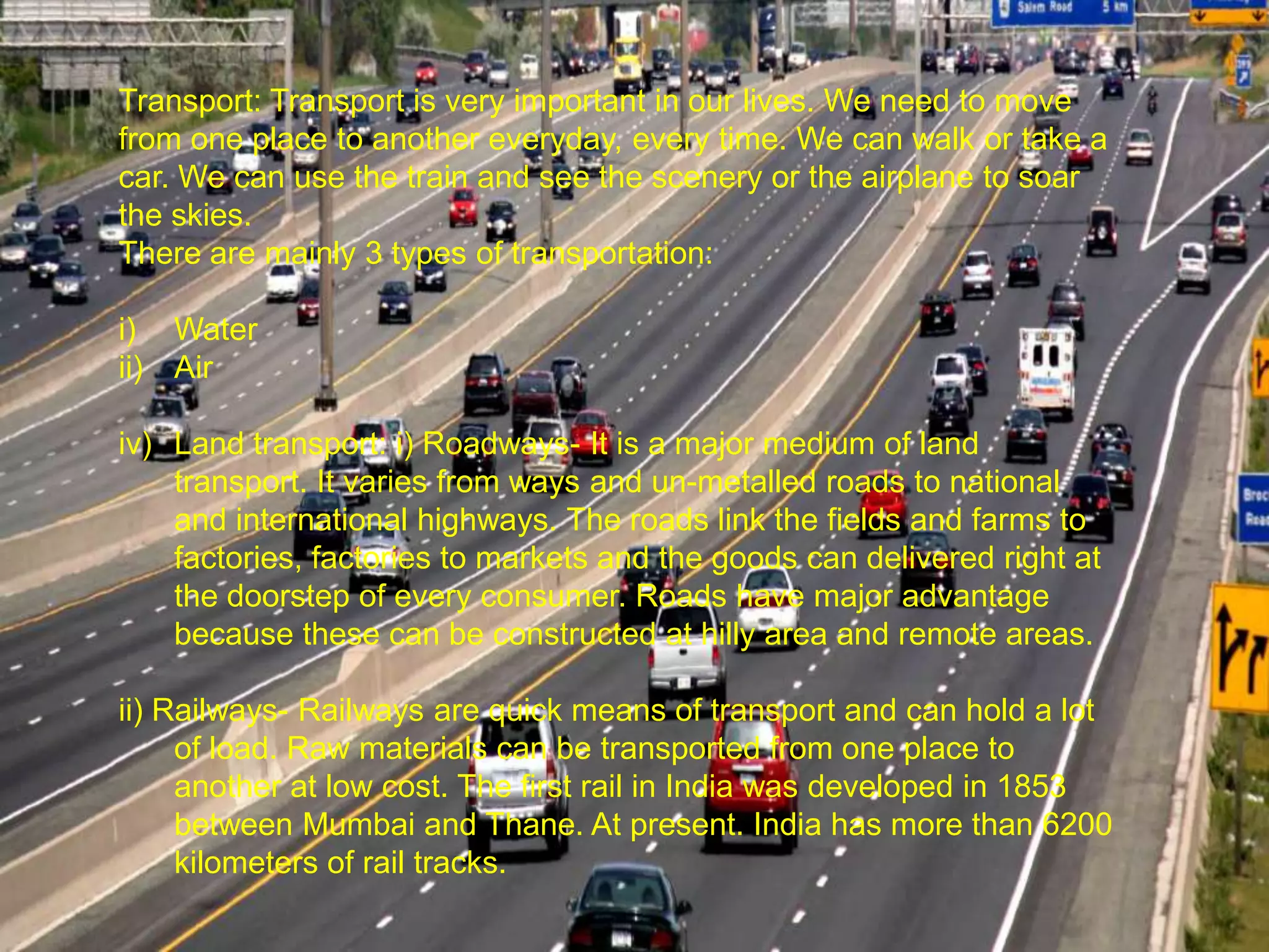 Human settlement class 7 | PPTX