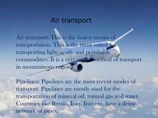 Human settlement class 7 | PPTX