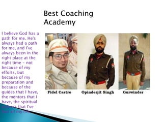 Simran ias academy | PPTX