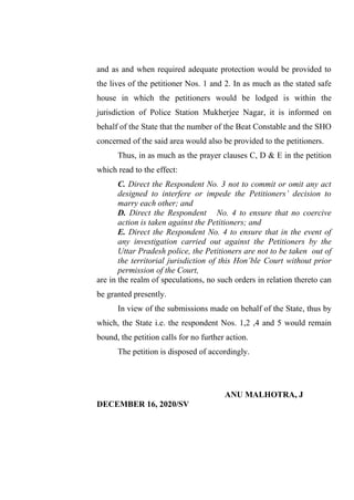 Simran sagar v delhi | PDF