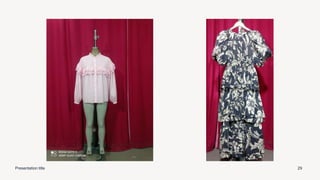 industrial report........................... | PPTX | Needlework | Arts ...