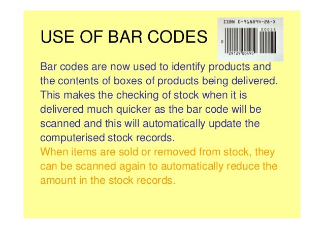 SIM reference (Unit 2) stock management