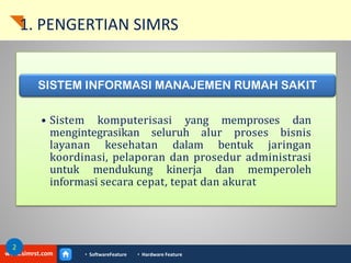 SIMRS | PDF