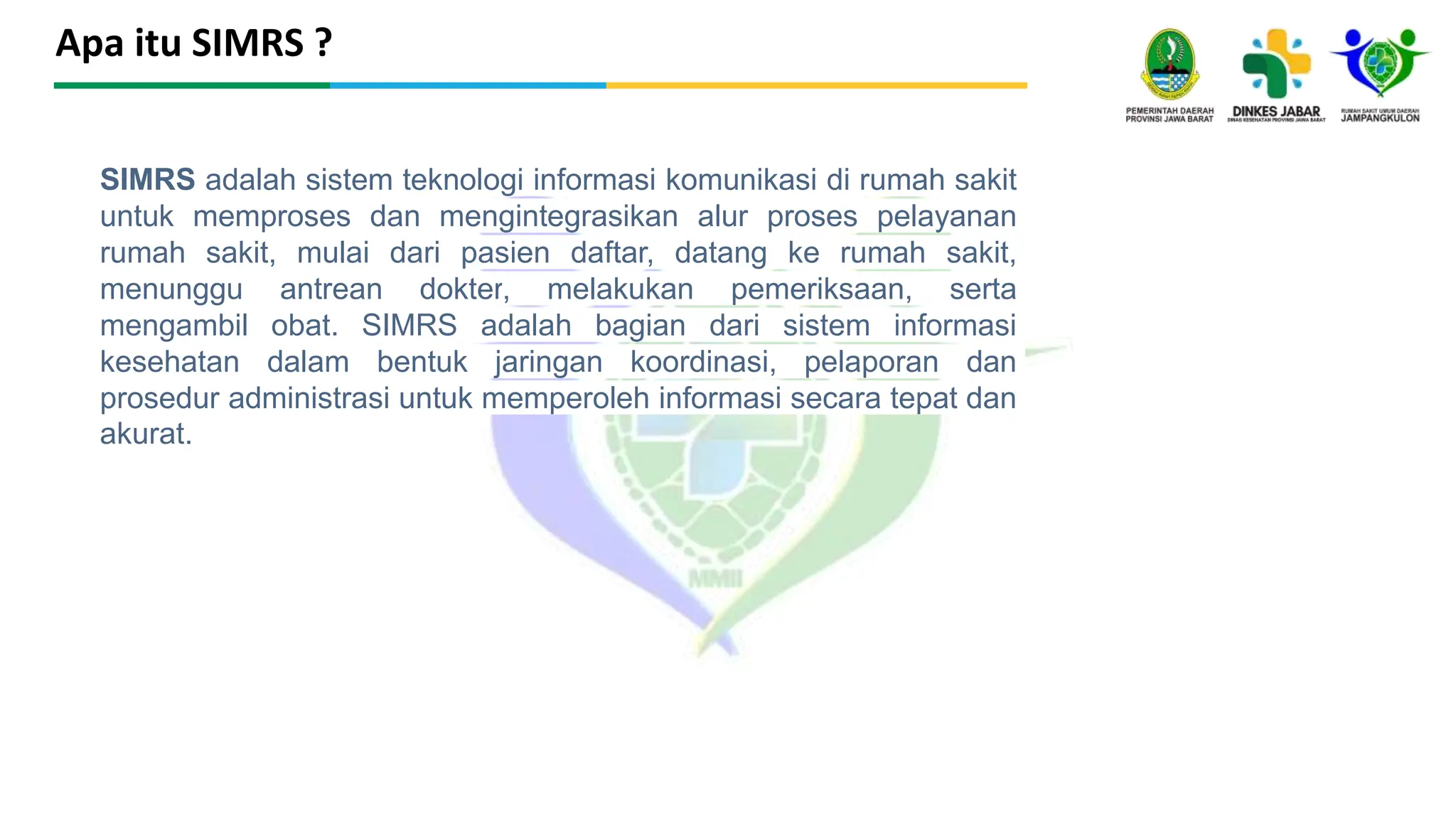 SIMRS dan E-MR (Electronic Medical Record).pptx