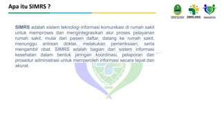SIMRS dan E-MR (Electronic Medical Record).pptx